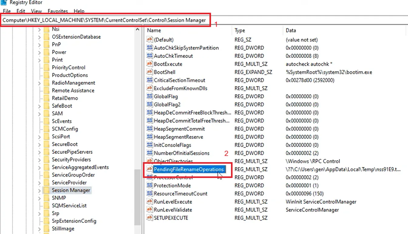 How to Fix "Please Restart Windows Before Installing New Program" Error